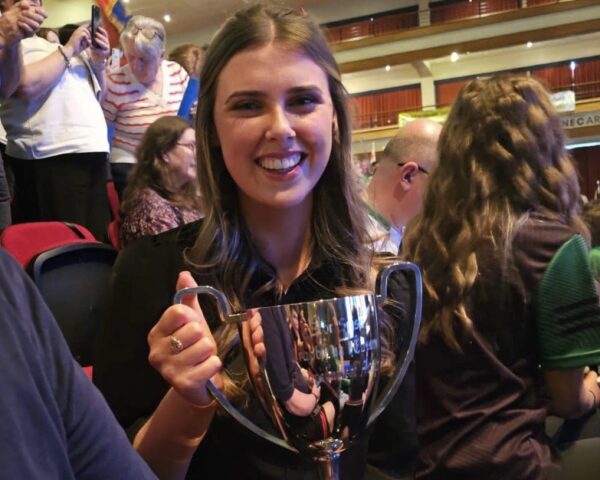 Our County - Antrim GAA